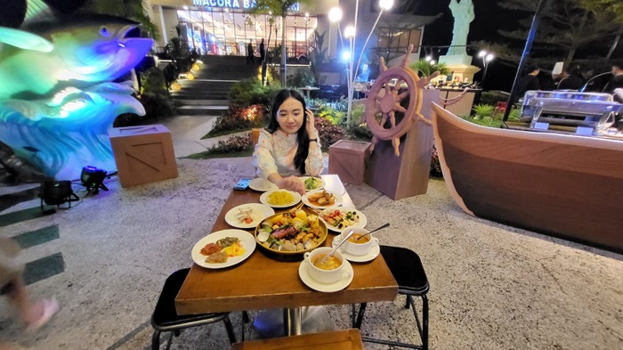 Nikmati 'Fish Market: All You Can Eat' di The Rinra Hotel, Hanya Rp 175 ...