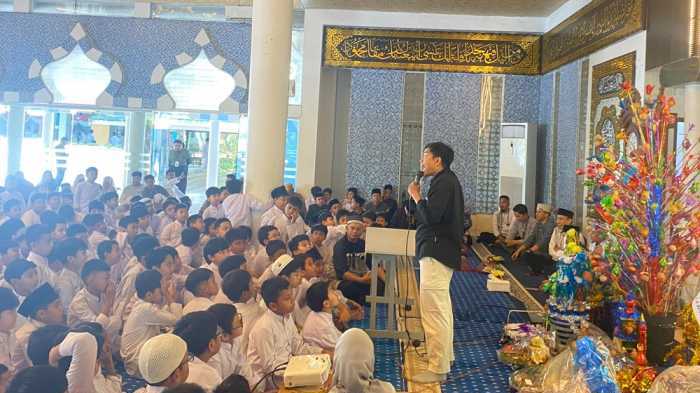 SD Islam Athirah 2 Bukit Baruga Gelar Maulid Nabi Muhammad. Berlangsung Meriah dan Khidmat ...