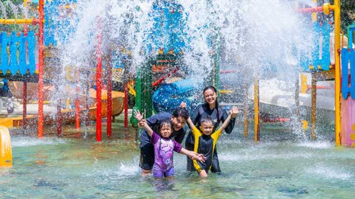 Promo Berlima Bugis Waterpark Adventure untuk Liburan Makin Hemat ...